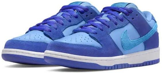 Nike SB Dunk Low Blue Raspberry - 44.5 - Ceny i opinie - Ceneo.pl