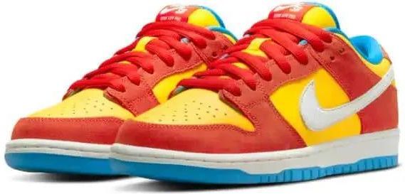 Nike SB Dunk Low Pro Habanero Red - 39 - Ceny i opinie - Ceneo.pl