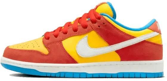 Nike SB Dunk Low Pro Habanero Red - 39 - Ceny i opinie - Ceneo.pl