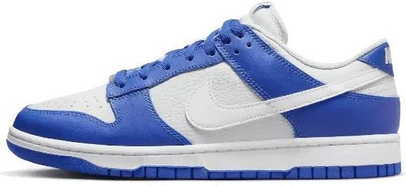 Nike Dunk Low Racer Blue Photon Dust - 43 - Ceny i opinie - Ceneo.pl