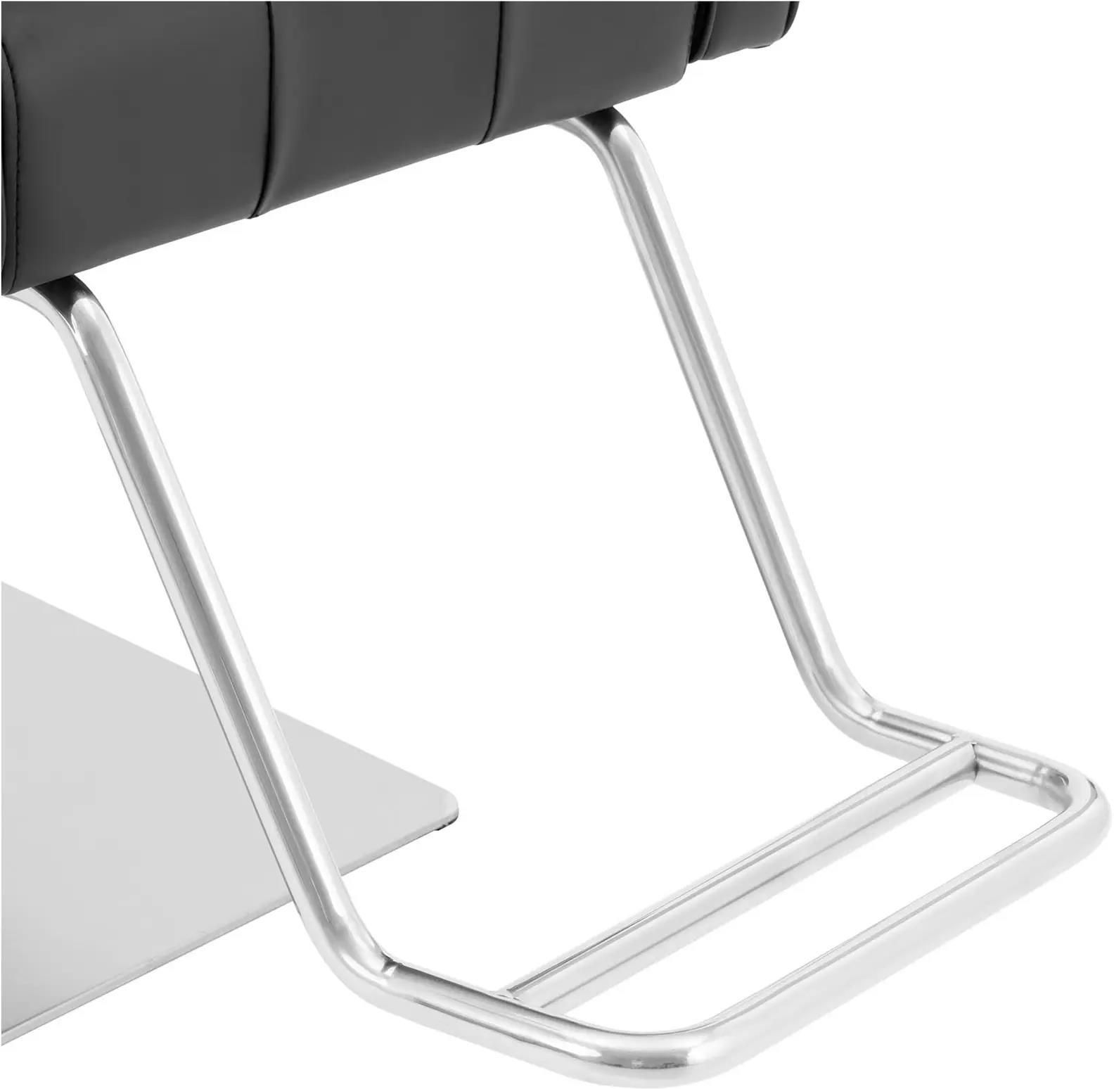 Produkt Z Outletu: Physa Fotel Fryzjerski Podnóżkiem 920 1070mm 200kg ...