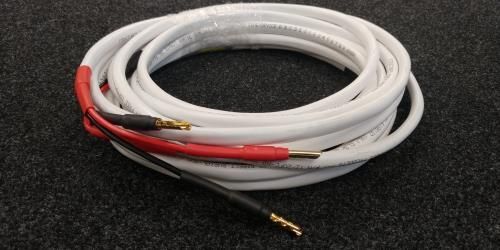 SCP 2x3,2m Single Wire konfekcja własna na wtykach Nakamichi - Opinie i ...
