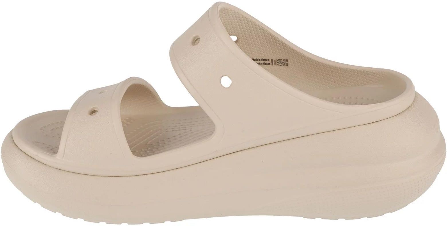 Klapki damskie Crocs Classic Crush Sandal 207670-2Y2 - Ceny i opinie ...