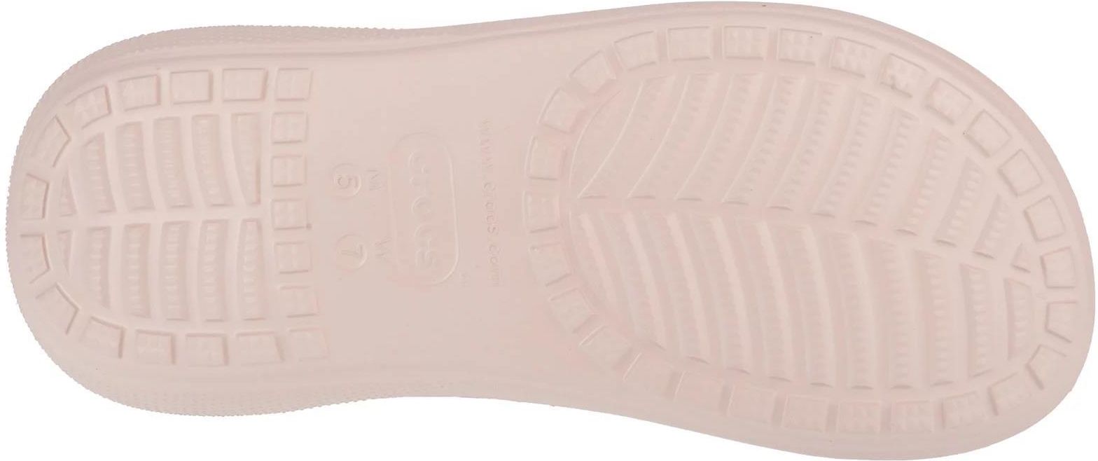 Klapki damskie Crocs Classic Crush Sandal 207670-6UR - Ceny i opinie ...