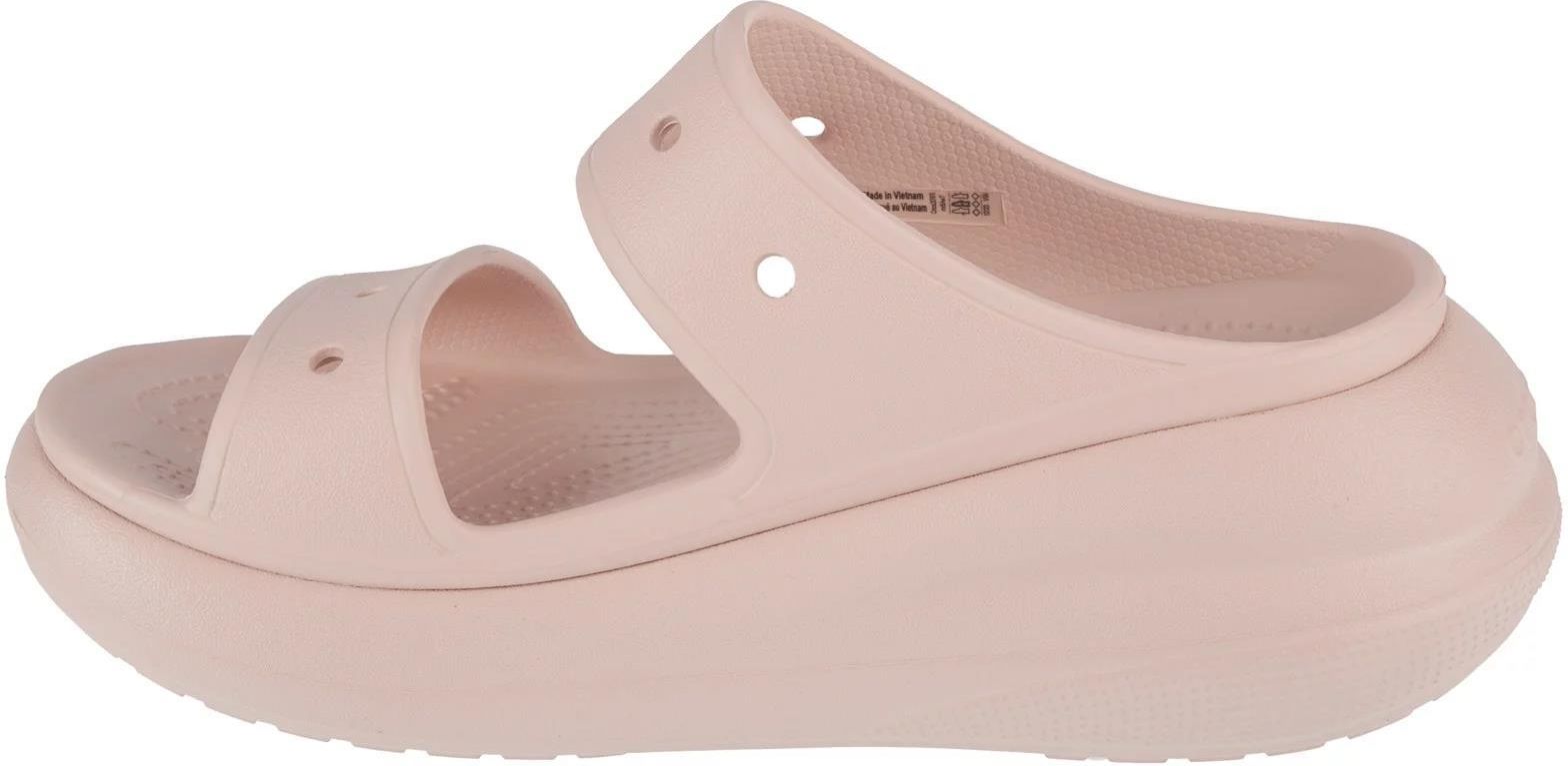 Klapki damskie Crocs Classic Crush Sandal 207670-6UR - Ceny i opinie ...