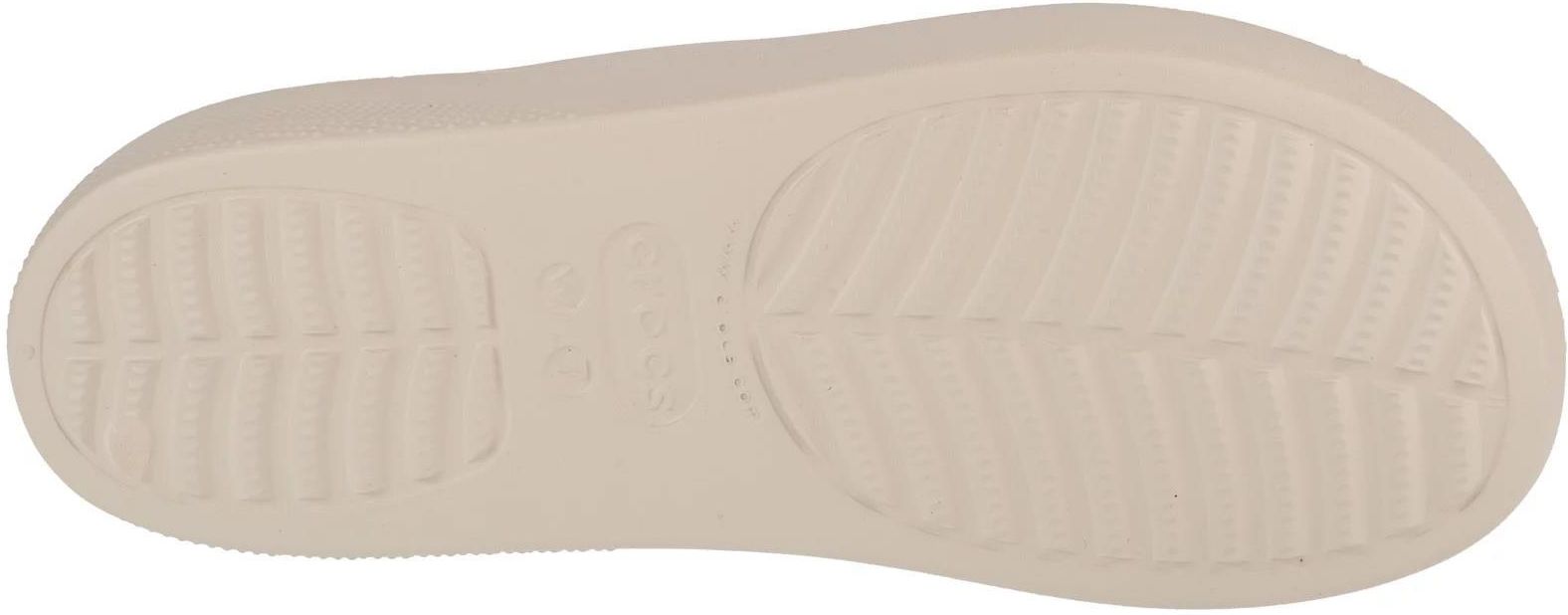 Klapki damskie Crocs Classic Platform Slide 208180-2Y2 - Ceny i opinie ...