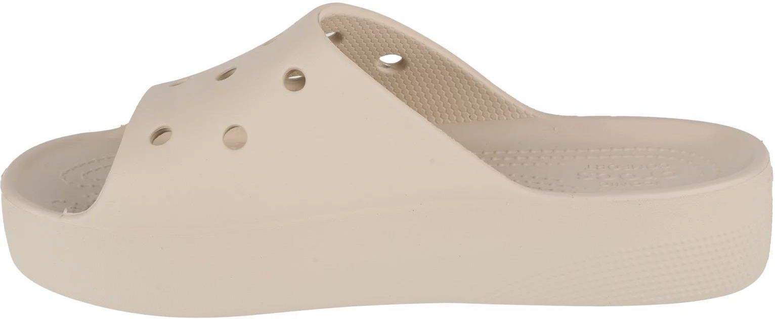 Klapki damskie Crocs Classic Platform Slide 208180-2Y2 - Ceny i opinie ...