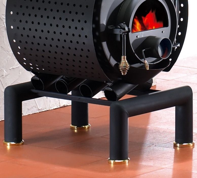 Bullerjan Stojak Rondo TYP02 (nóżki mosiądzowane) - Opinie i ceny na ...