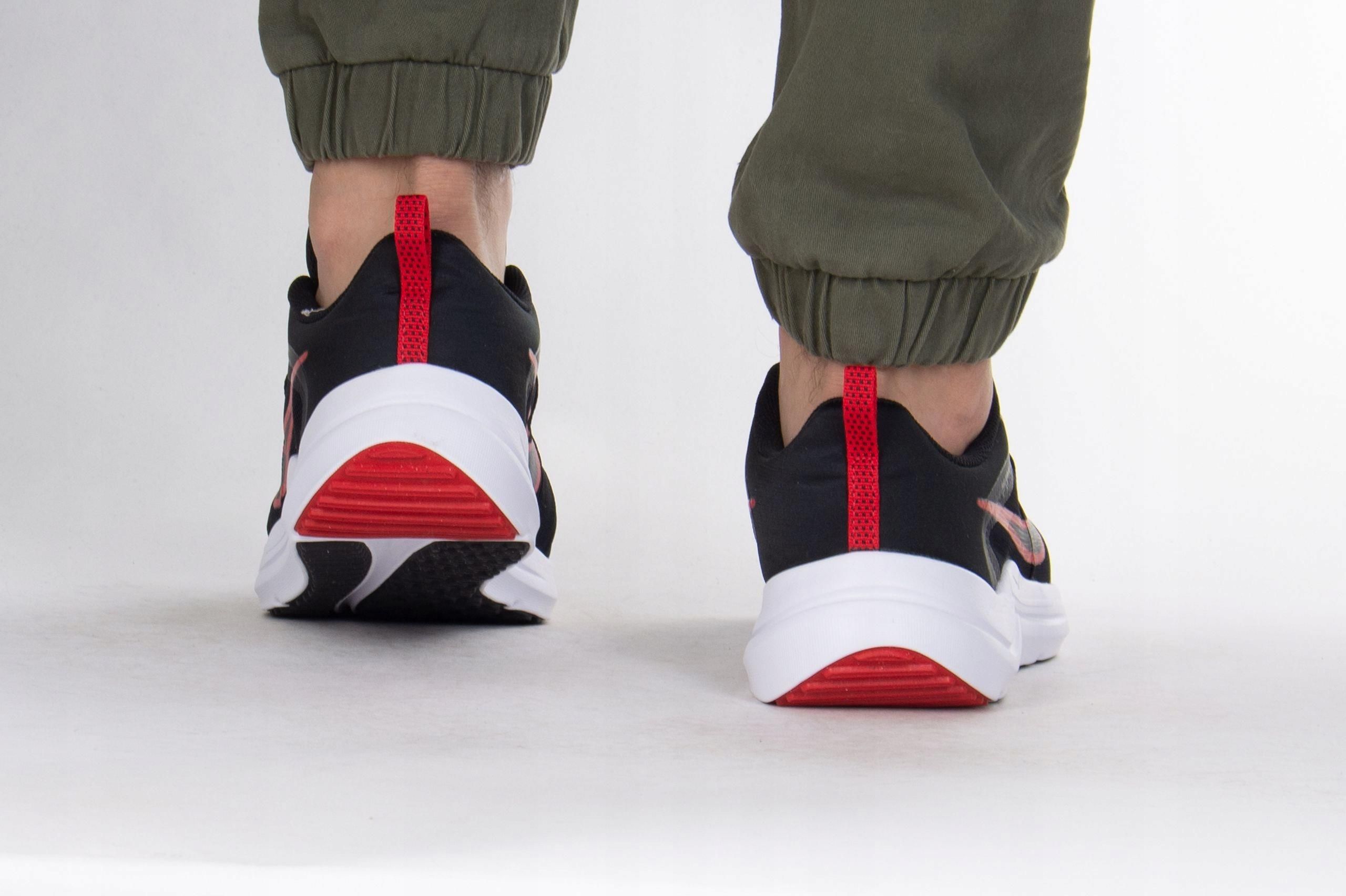 Buty Nike Downshifter 12 DD9293-003 Czarne R. 45.5 - Ceny i opinie ...