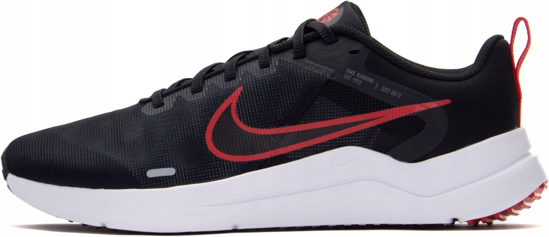 Buty Nike Downshifter 12 DD9293-003 Czarne R. 45.5 - Ceny i opinie ...