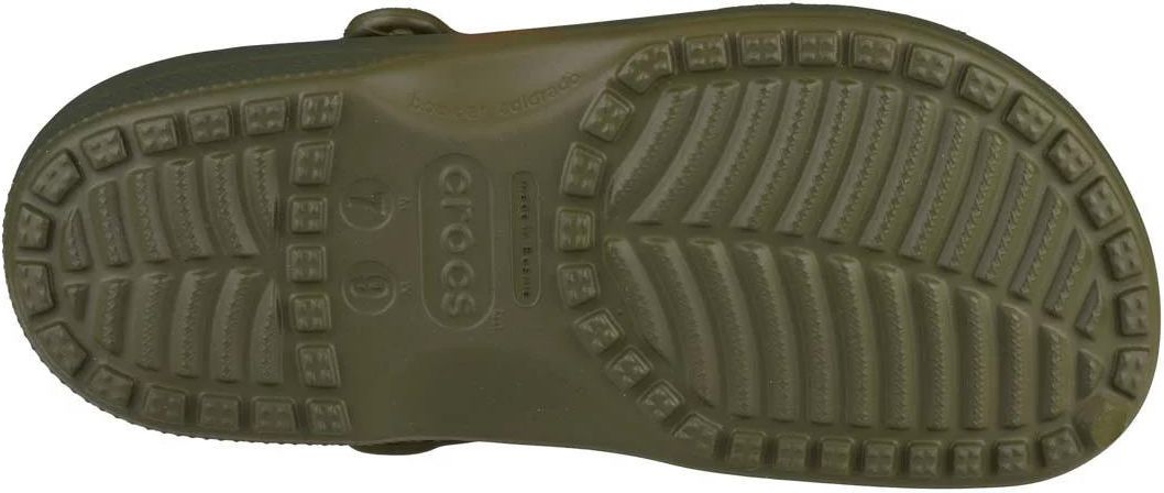 Klapki Męskie Klapki Męskie Crocs Classic 10001-309 Rozmiar: 48/49 ...