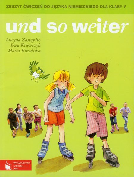 Und so weiter 5 zeszyt ćwiczeń - ceny i opinie - Ceneo.pl
