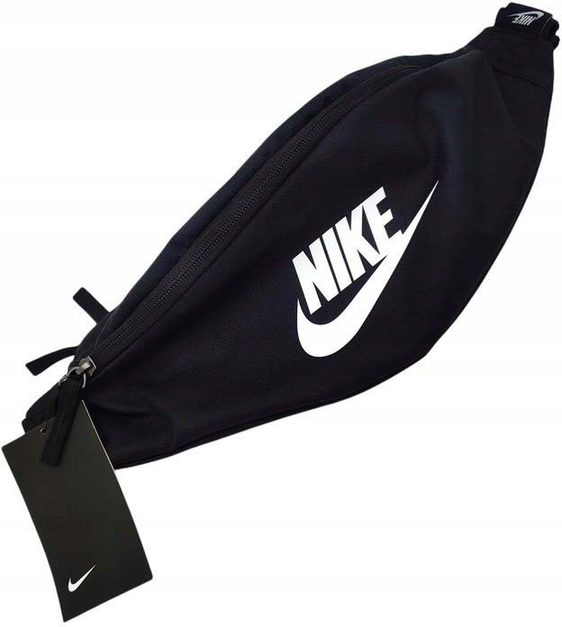 NIKE SASZETKA BIODRÓWKA PAS TOREBKA SPORTOWA NERKA BA5750-010 - Ceny i ...