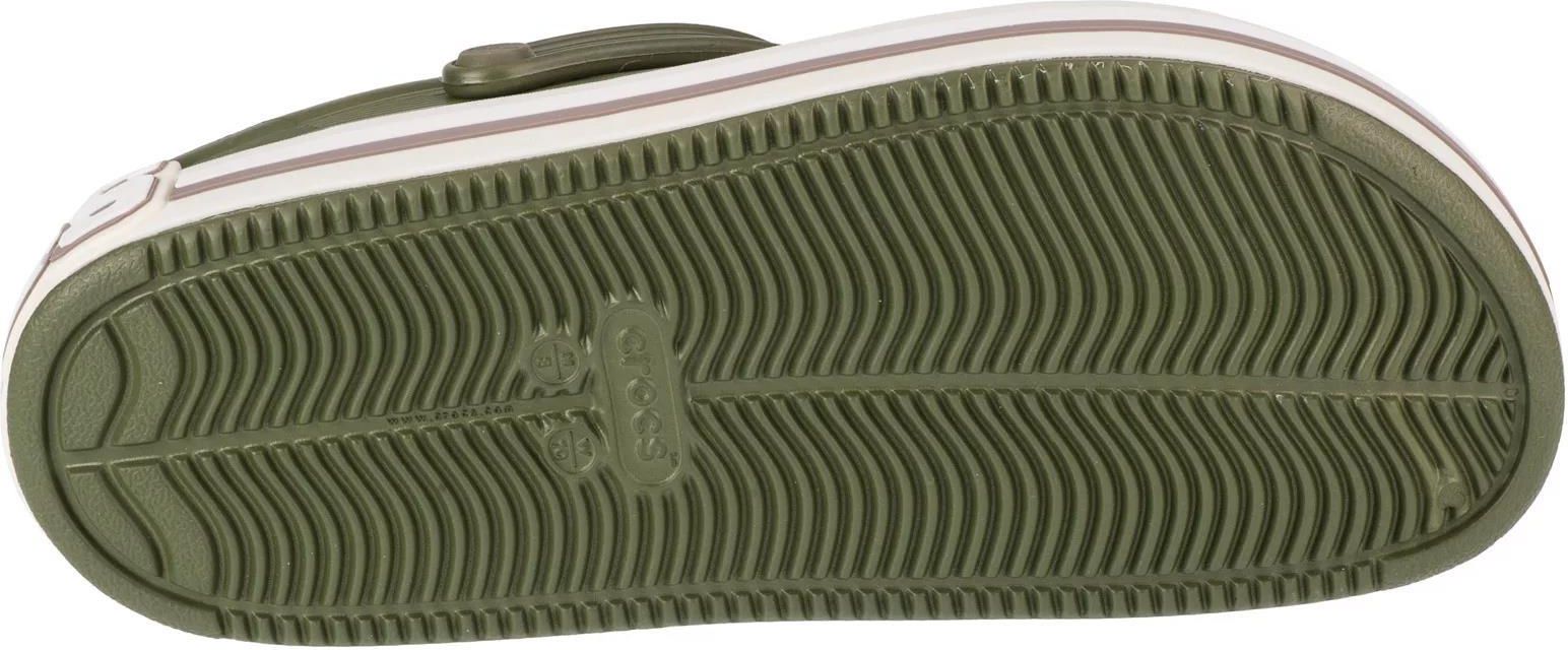 Klapki męskie Crocs Off Court Logo Clog 209651-309 - Ceny i opinie ...