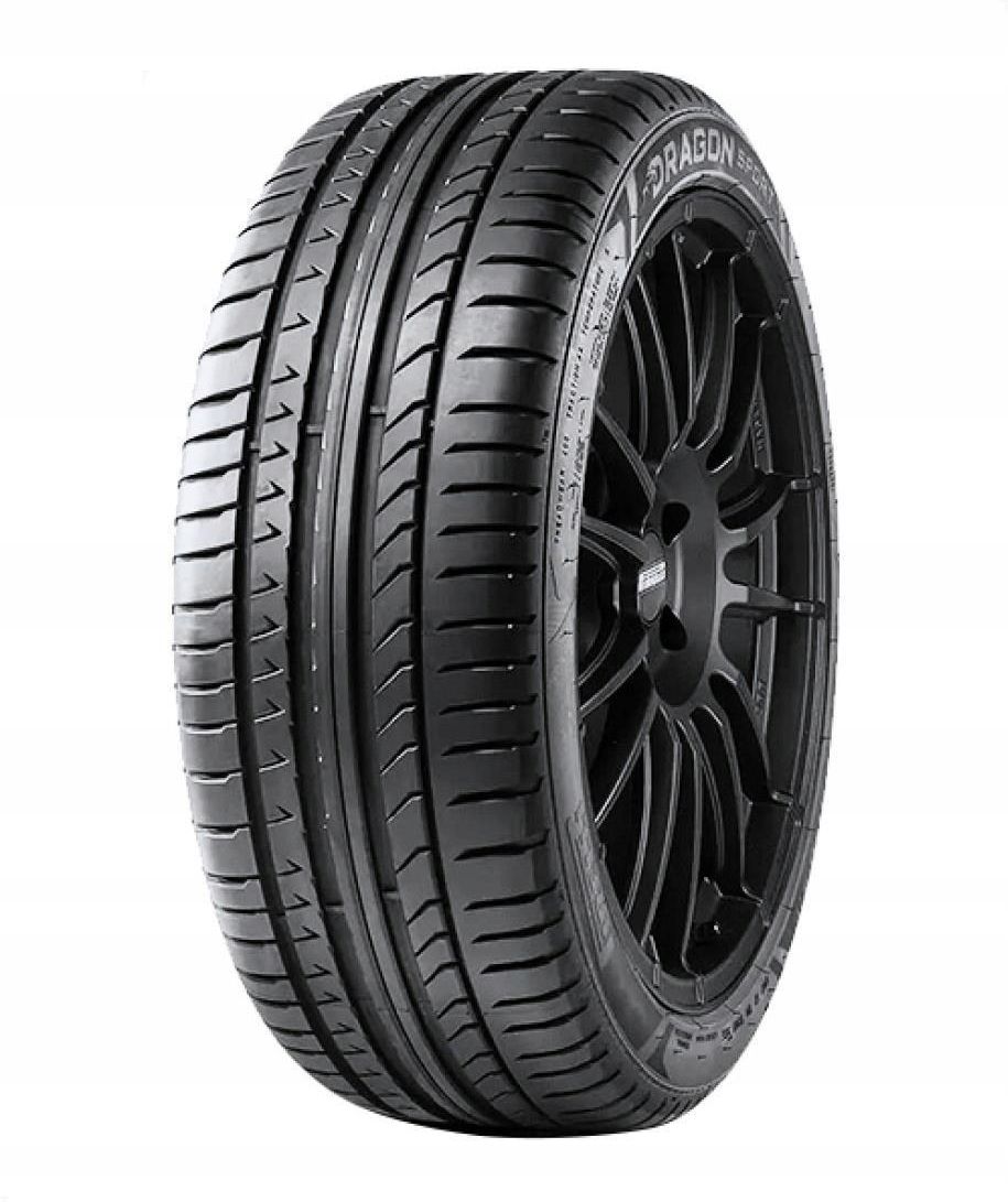 Opony letnie Pirelli Dragon Sport 225/40R19 93Y Xl - Opinie i ceny na Ceneo.pl