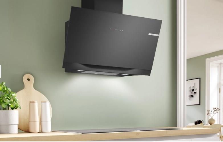 Okap Bosch Serie 8 DWK91LT60 - Opinie i ceny na Ceneo.pl