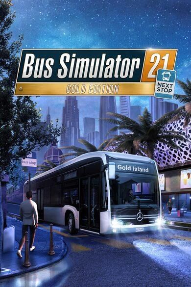 Bus Simulator 21 Next Stop Gold Edition (Xbox One Key) od 214,27 zł ...