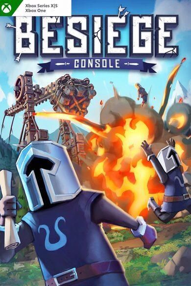 Besiege Console (Xbox One Key) od 49,63 zł - Ceny i opinie - Ceneo.pl