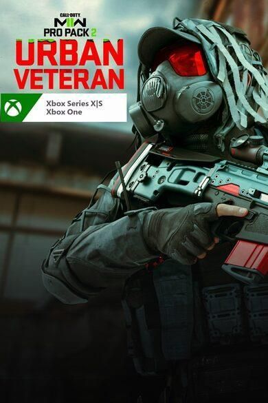 Call of Duty Modern Warfare II Urban Veteran Pro Pack (Xbox One Key) od ...