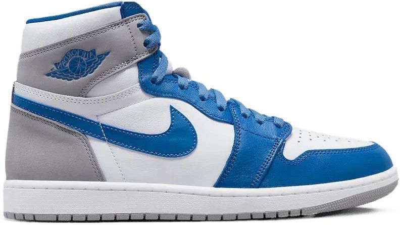 Air Jordan 1 High OG True Blue 41 - Ceny i opinie - Ceneo.pl
