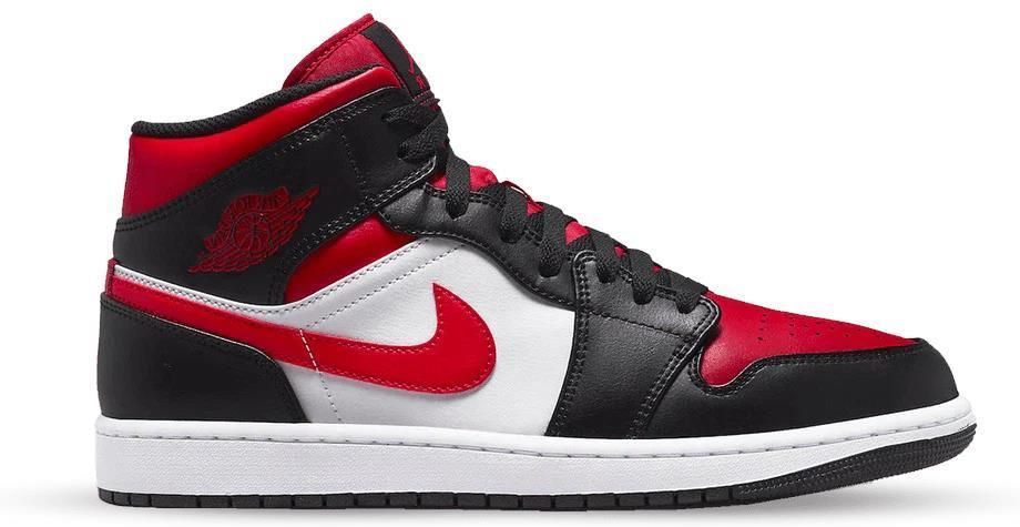 Air Jordan 1 Mid Fire Red 43 - Ceny i opinie - Ceneo.pl