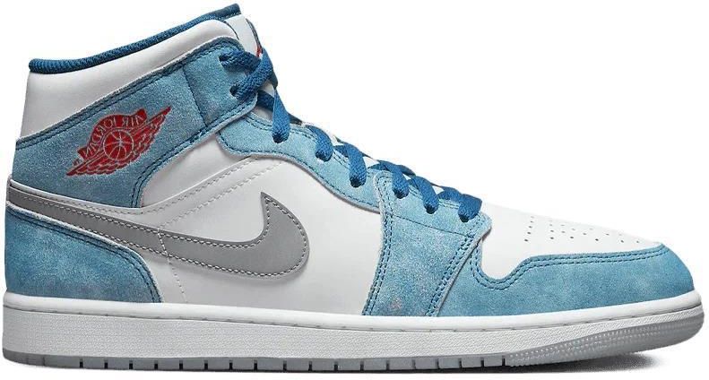 Air Jordan 1 Mid French Blue 43 - Ceny i opinie - Ceneo.pl