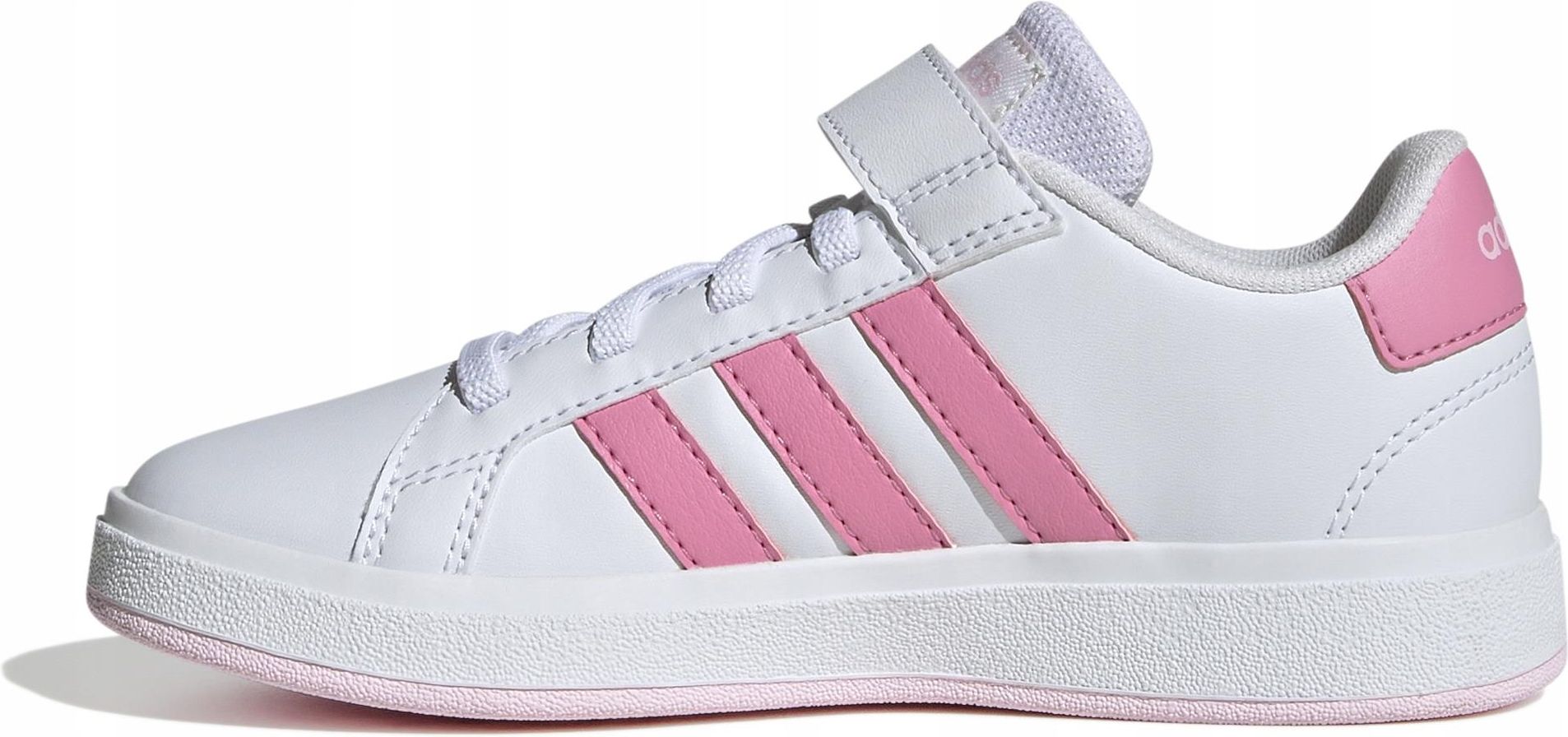Buty dziecięce Adidas Grand Court 2.0 El K ID0738 r.33 - Ceny i opinie ...