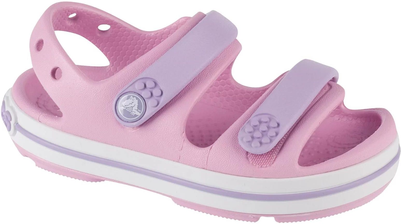Sandały dziecięce Sandały Dziecięce Crocs Crocband Cruiser Sandal T ...