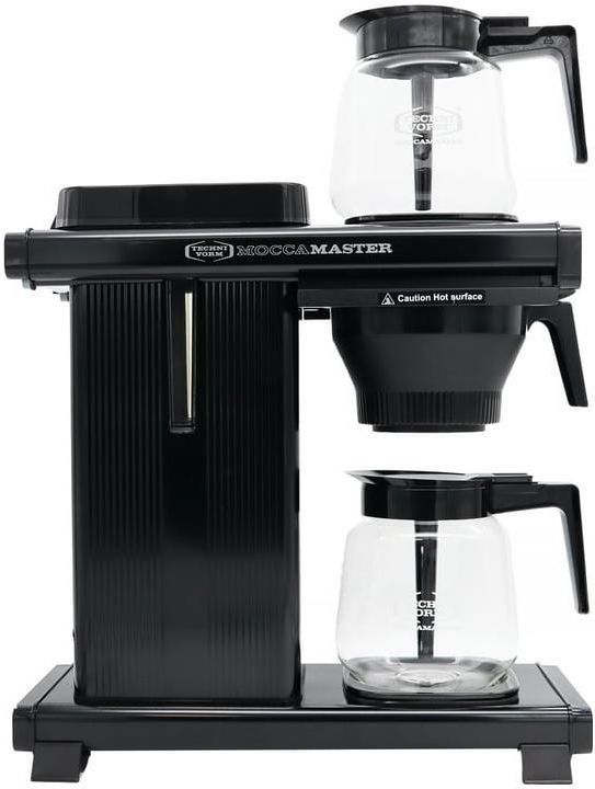 Moccamaster Moccaserver Czarny (MOCCASERVERBLACK) - Opinie i ceny na ...