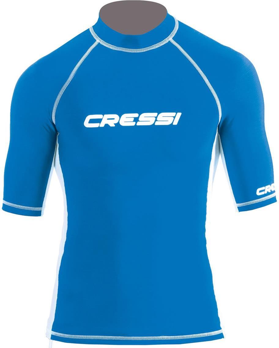 Cressi Rash Guard Man Koszula Blue 2Xl - Ceny i opinie - Ceneo.pl