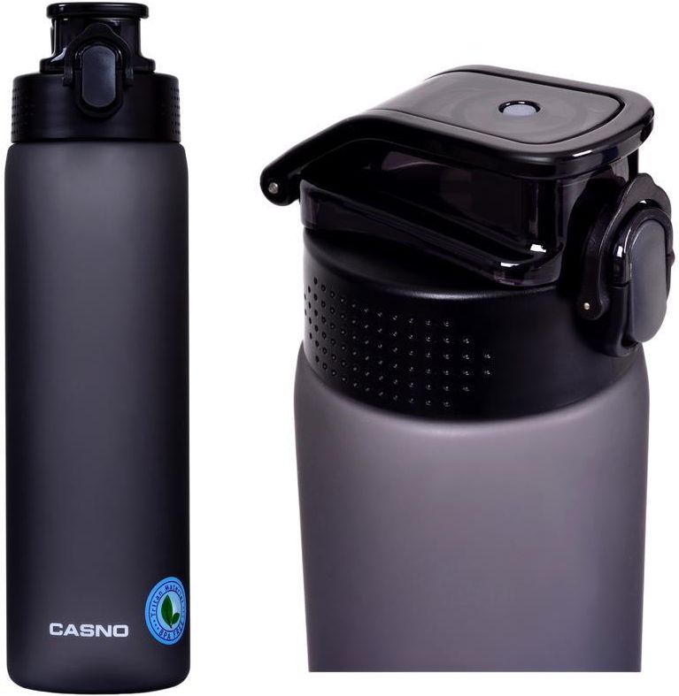 Bidon Gaminate Hydration Czarny 750ml - Ceny i opinie - Ceneo.pl