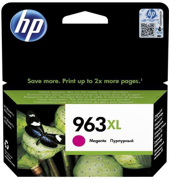 Sprzęt Komputerowy Outlet Produkt Z Outletu Hp Tusz 963xl 3ja28ae 1 6k