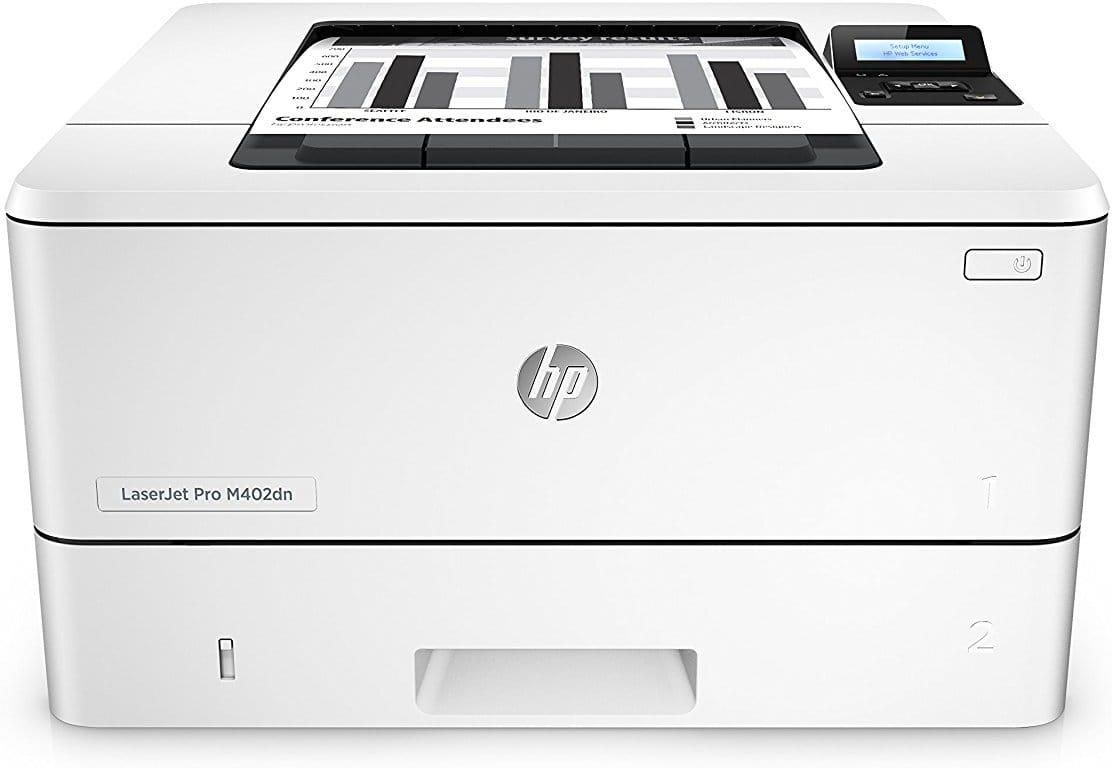 Sprzęt komputerowy outlet Produkt Z Outletu: HP 807! Drukarka Laser ...