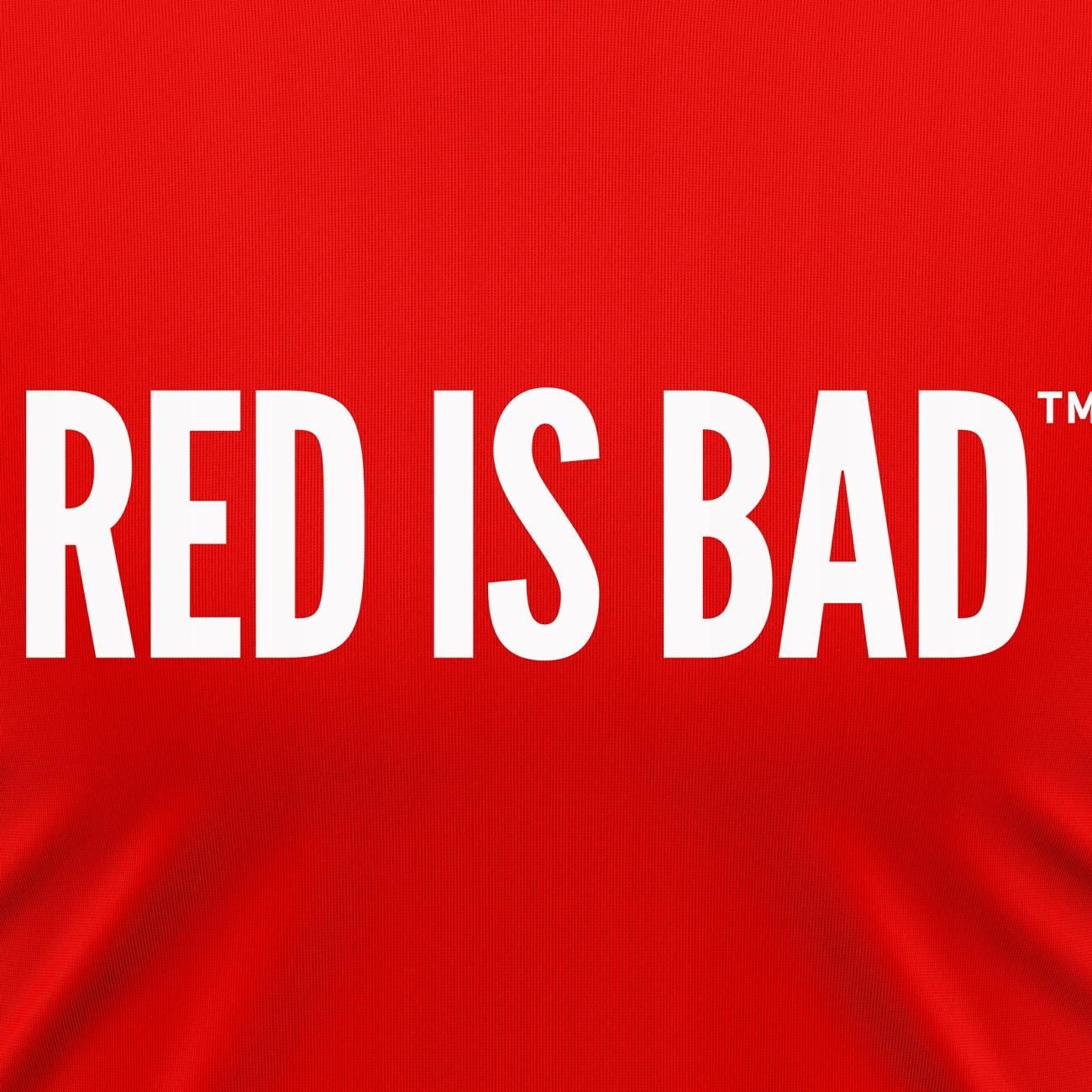 Red is Bad Koszulka męska Klasyk Czerwona 4XL - Ceny i opinie - Ceneo.pl