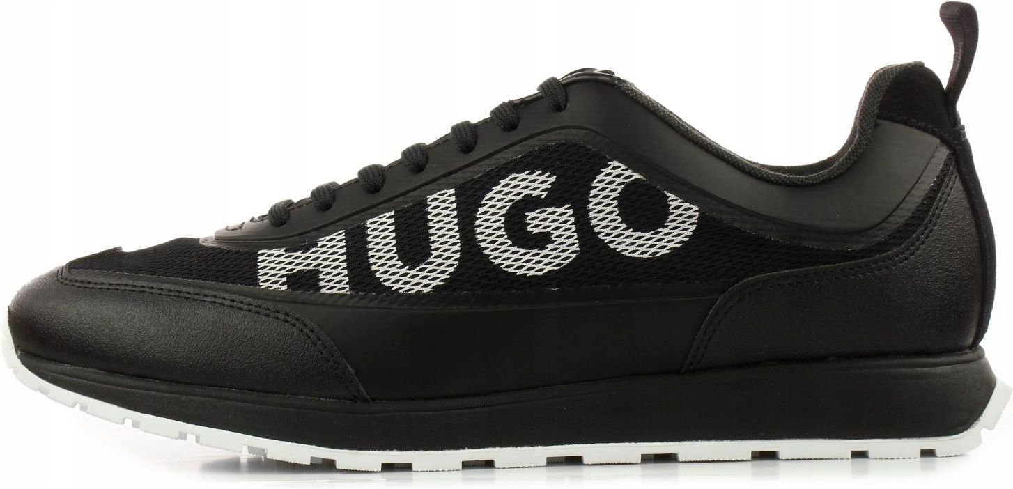 Hugo Boss męskie sneakersy buty Black 45 - Ceny i opinie - Ceneo.pl