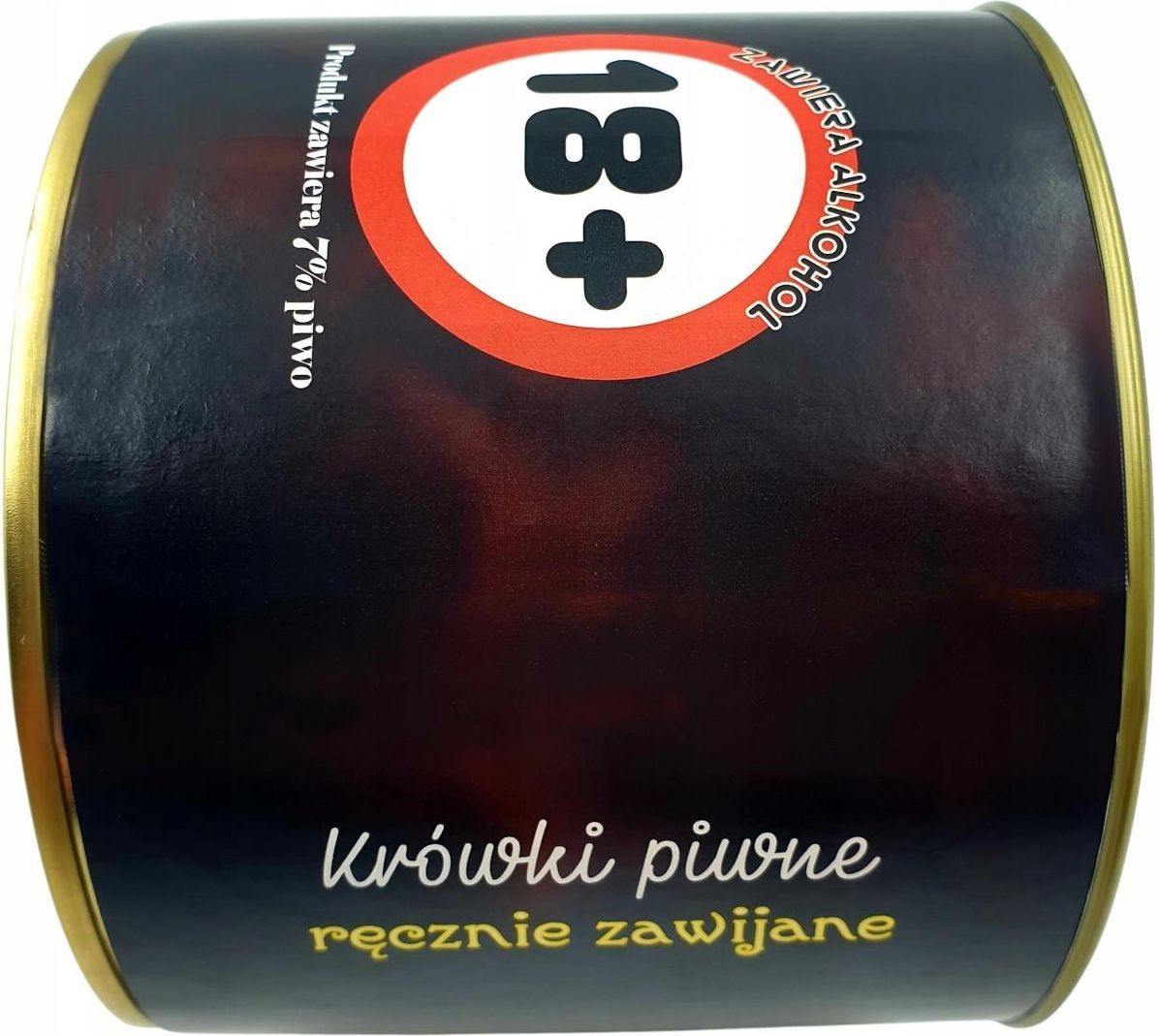Puszka Krówki Piwne Dzień Chłopaka Dziadka Ojca Taty Na Prezent Piwo ...