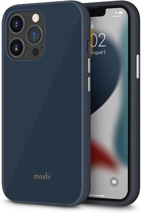 Moshi Iglaze Slim Hardshell Case Etui Iphone 13 Pro - Etui na telefon ...
