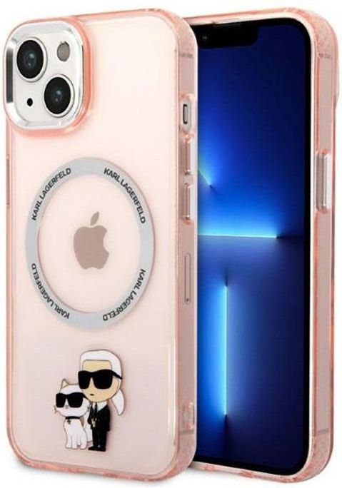 Karl Lagerfeld Iml Nft Choupette Magsafe Etui Iphone 14 - Etui na ...
