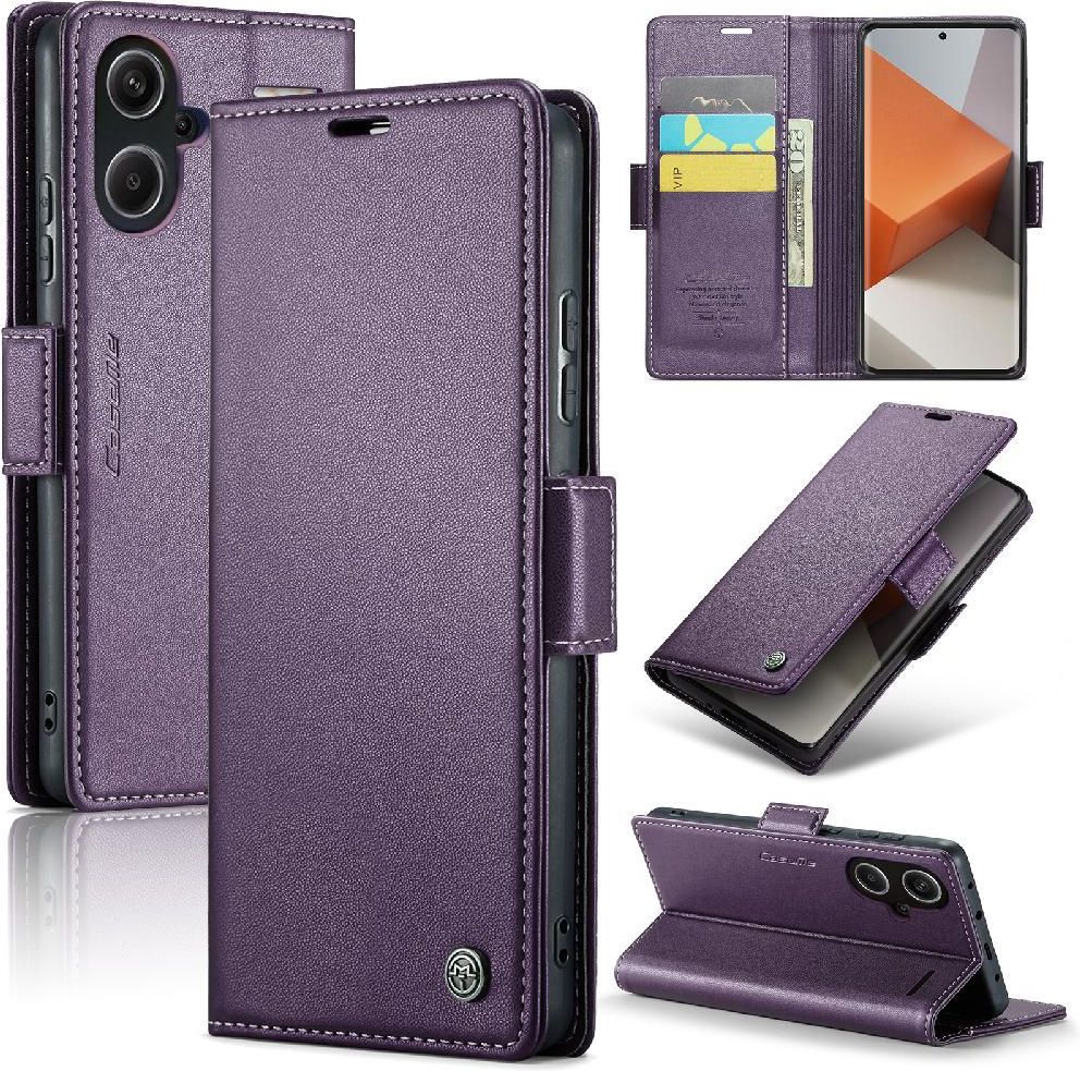Caseme Etui Dla Xiaomi Redmi Note 13 Pro Plus Portfela Odporny Na ...