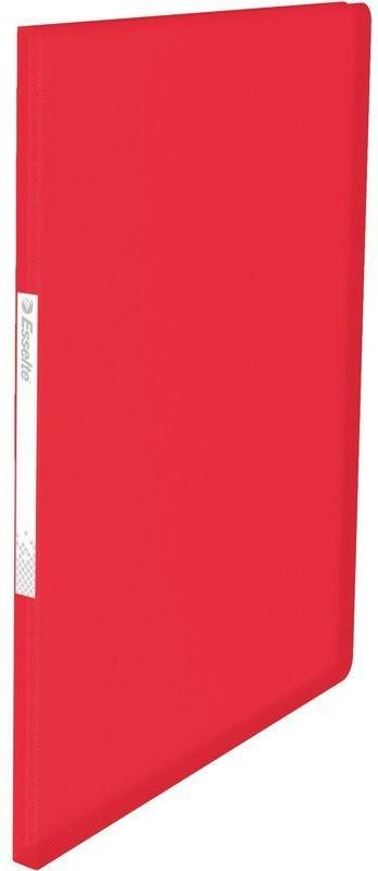 Esselte Album Ofertowy A4/20K Czerwony - Ceny i opinie - Ceneo.pl