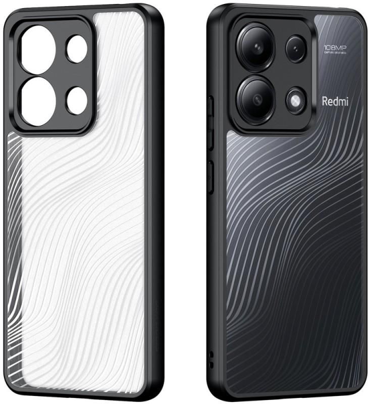 Duxducis Etui Do Xiaomi Redmi Note 13 4G Aimo Black - Etui na telefon ...