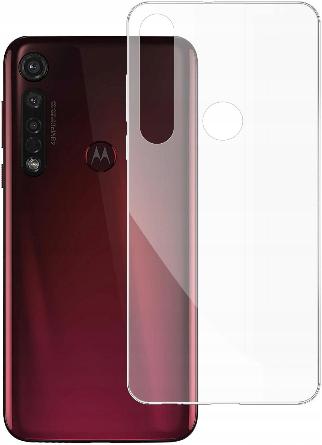 Hello Case Etui Do Motorola Moto G8 Plus Gumowe Obudowa Silikon Slim ...