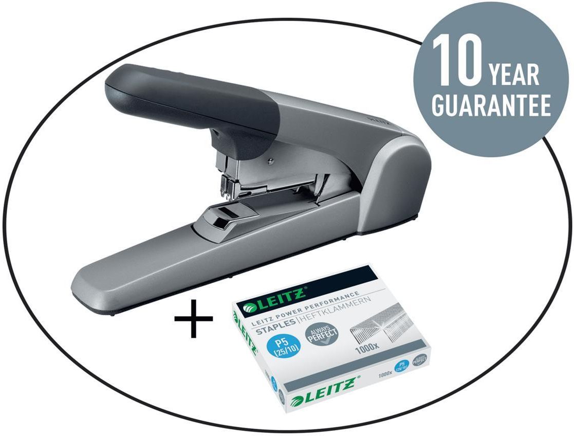 Leitz Zszywki 25/10 (1000) - Ceny i opinie - Ceneo.pl
