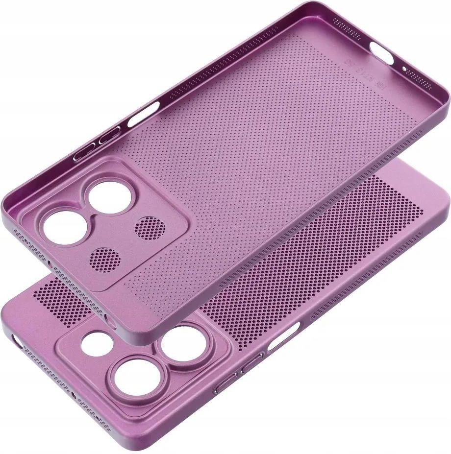 Izigsm Etui Breezy Do Xiaomi Redmi Note 13 5G Wentylowane - Etui na ...