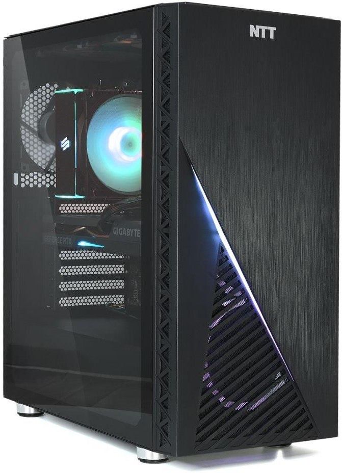 Ntt System NTT Game Pro (ZKGI5H610V03) - Komputer stacjonarny - Opinie ...