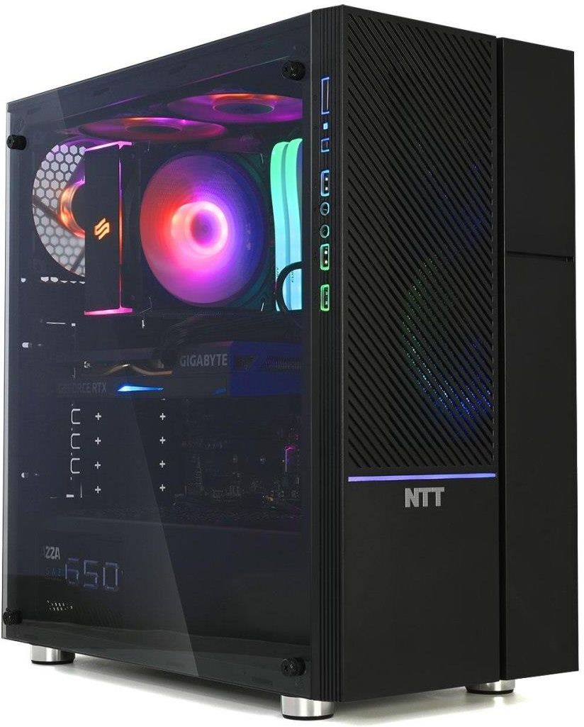 Ntt System NTT Game Pro (ZKGI5H610V02) - Komputer stacjonarny - Opinie ...