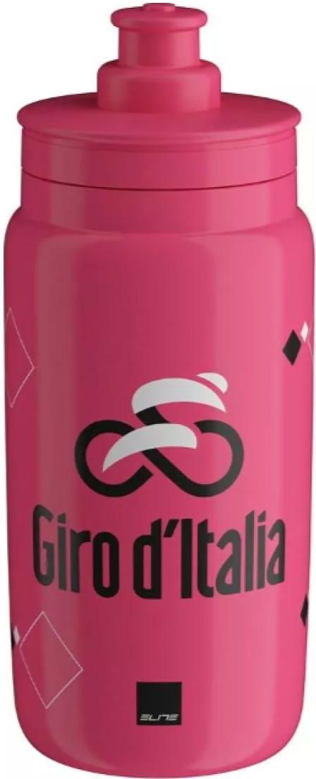 Elite Bidon Kolarski Fly 550 Giro D´Italia 2024 Różowy - Ceny i opinie ...
