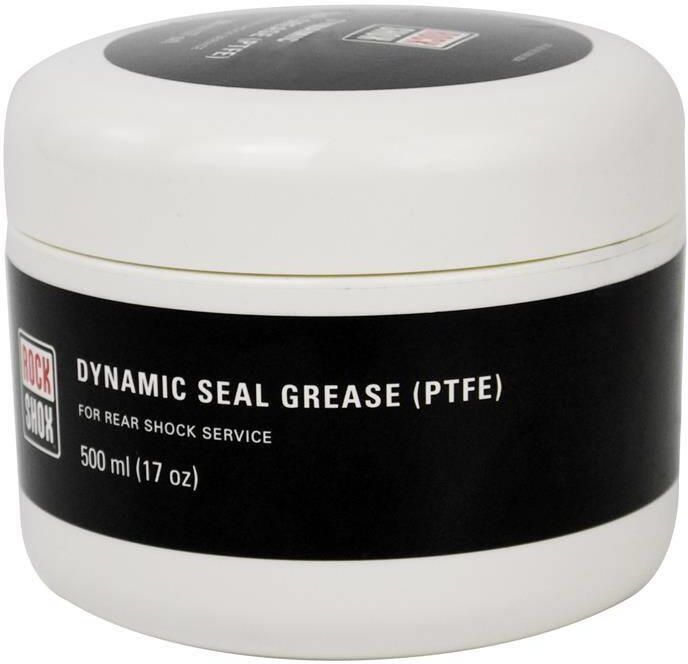 Smar Rock Shox Dynamic Seal Grease Ptfe 500ml Do Uszczelek Tylnego ...