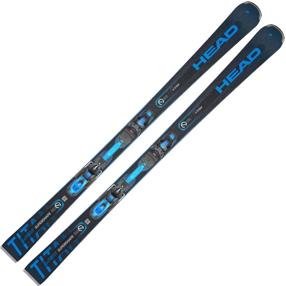 Narty Head Supershape E-Titan + Prd 12 Gw 23/24 - Ceny i opinie - Ceneo.pl