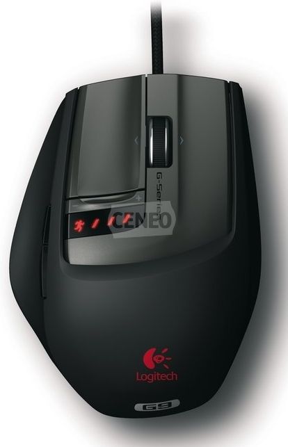 Mysz Logitech G9 - Opinie i ceny na Ceneo.pl